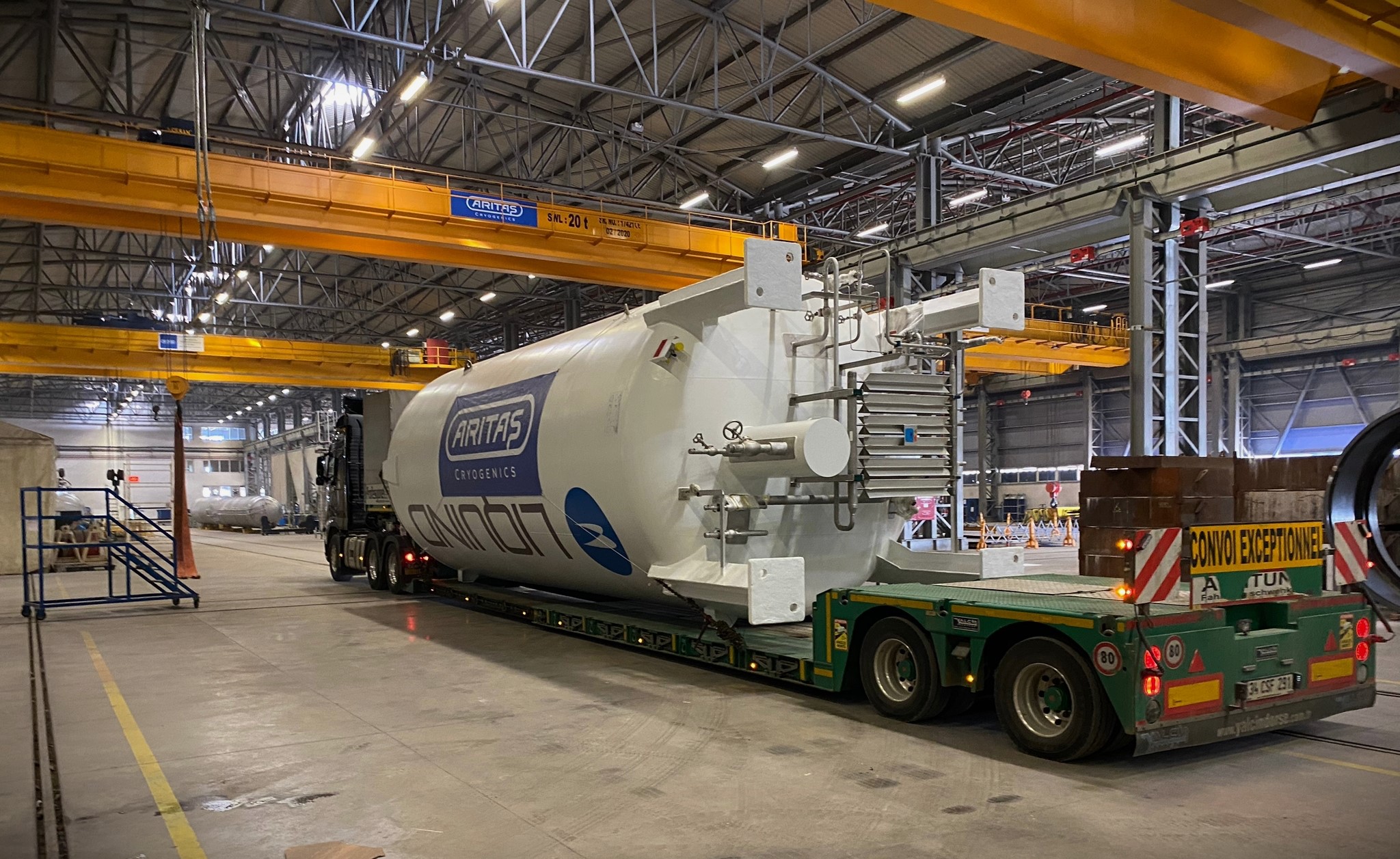 Profesyonel trucking freight forwarders open truck project transport ...